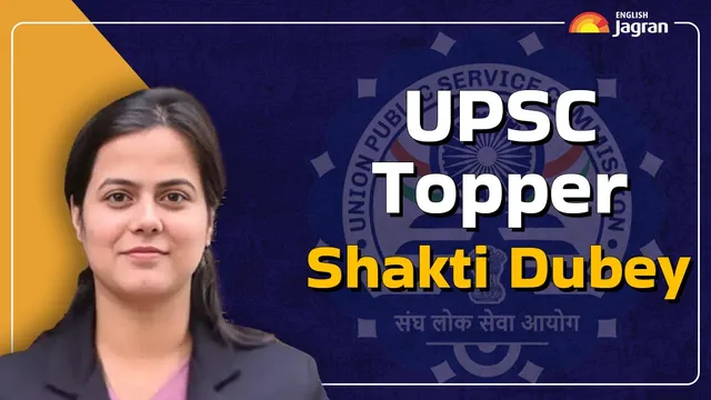 UPSC Topper Shakti Dubey’s Inspiring Journey: From 4 Failed Attempts To AIR 1, Prayagraj Girl ...