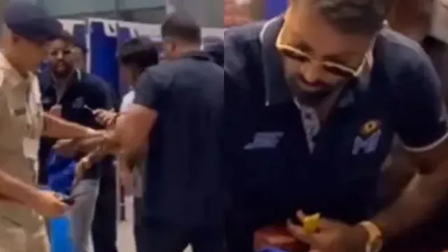 IPL 2025: Hardik Pandya Makes Heartwarming Gesture For Young Fan, Gives ...