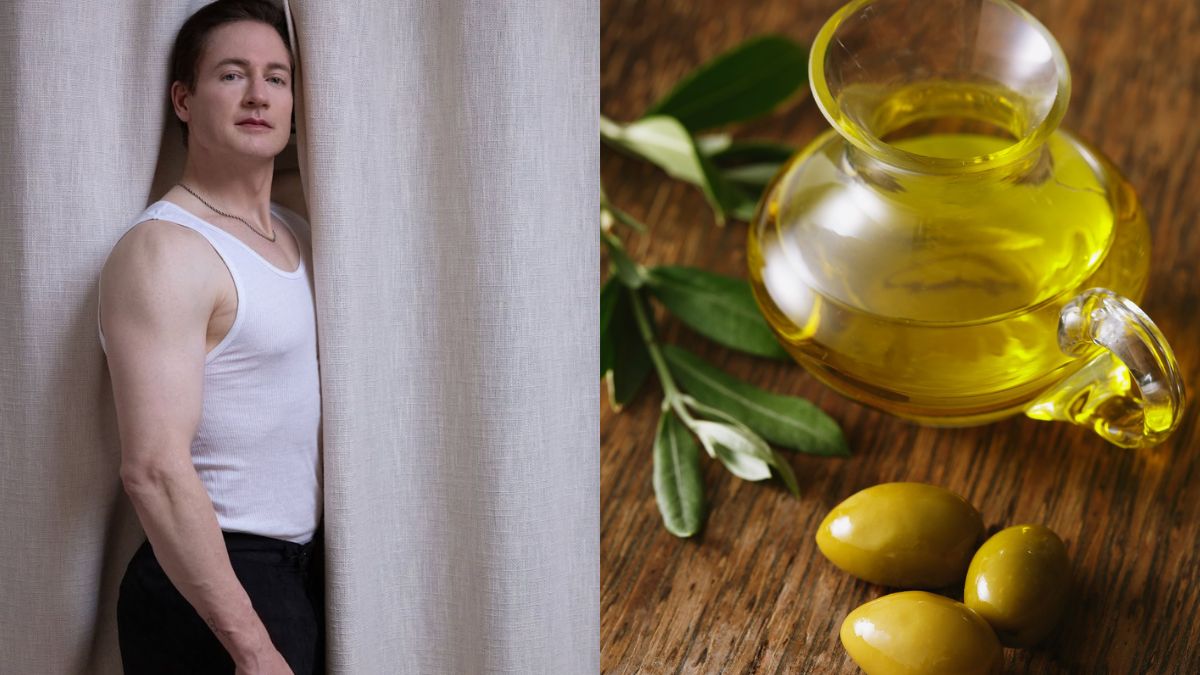 Bryan Johnson Calls Extra Virgin Olive Oil ‘Super Of Superfoods;’ Here ...