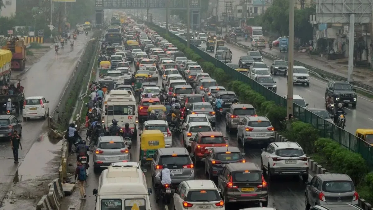 Bengaluru Traffic Update: Heavy Congestion Expected In THESE Areas For ...