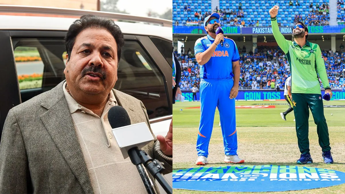 BCCI Sends Strict Message To Pakistan Over Boycotting Cricketing Ties ...