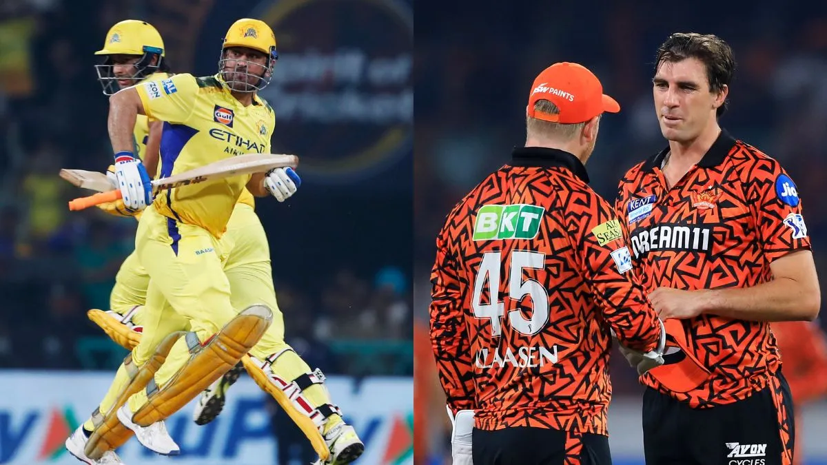 CSK vs SRH Live Streaming, IPL 2025: When And Where To Watch Chennai Super Kings vs Sunrisers ...