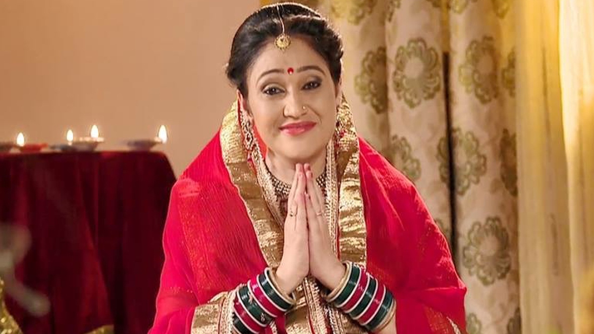 TMKOC: Asit Modi Shares Disha Vakani's Dayaben Audition Story, Says ...