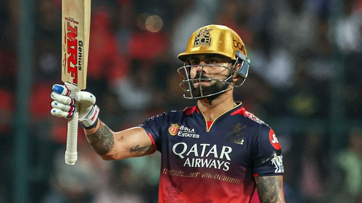 RCB vs RR, IPL 2025: Virat Kohli Goes Past Chris Gayle To Take Second ...