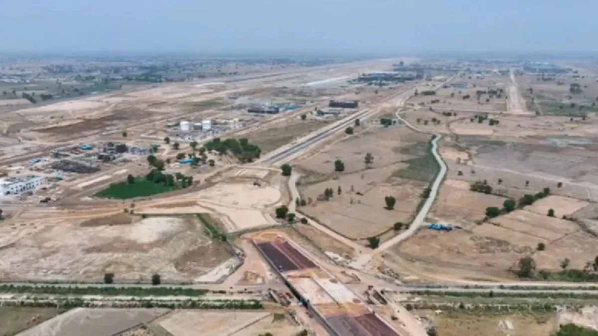Yamuna Expressway: YEIDA Plans To Purchase 13,000 Acres For Development Works Near Noida ...