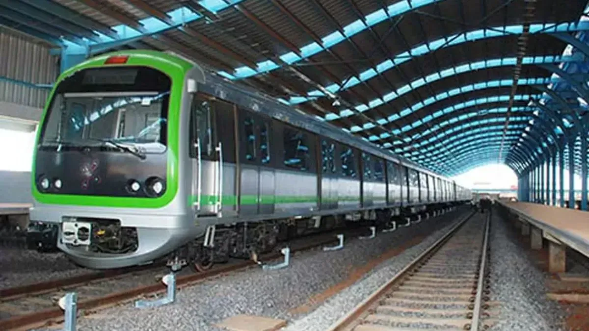 Kolkata Metro Line 6: Check List of Stations and Fare For Orange Line