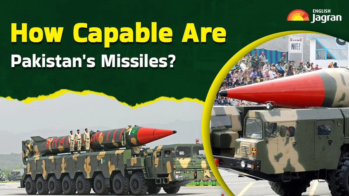 Is Delhi Safe? An Insight Into Pakistan's Long-Range Missiles Amid ...