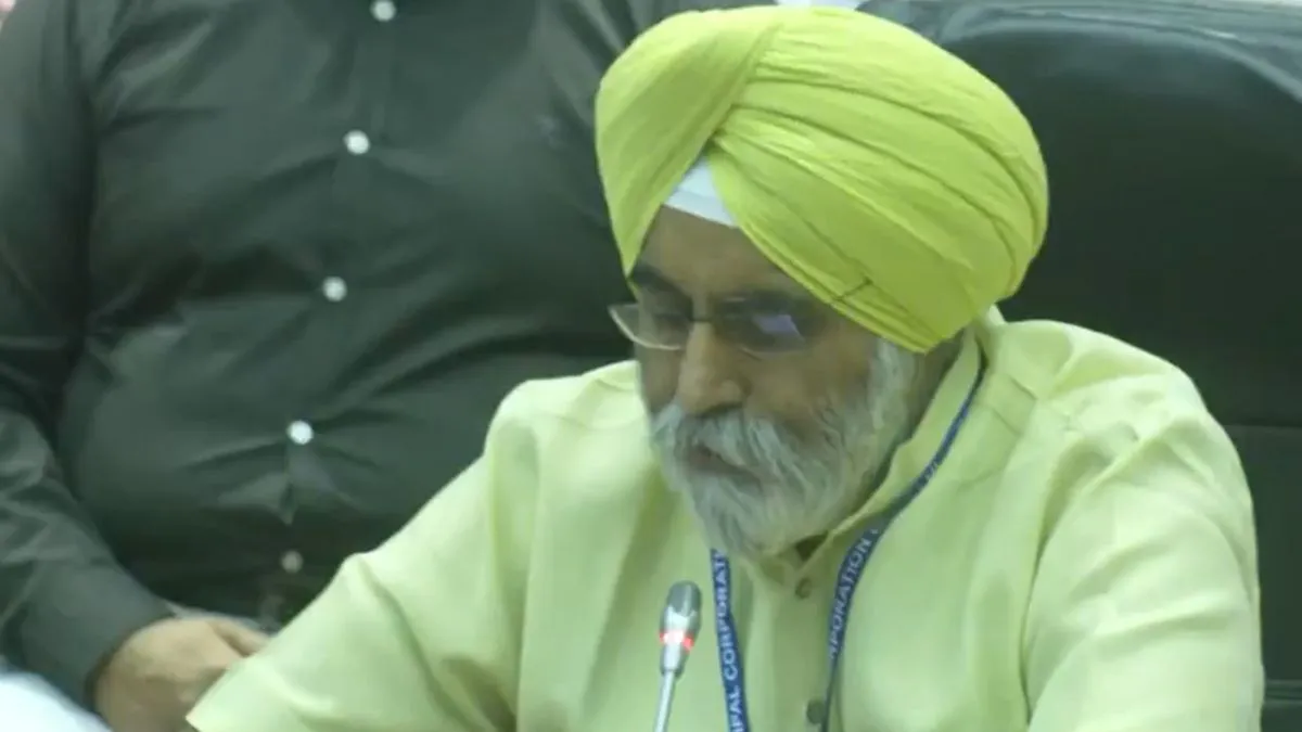 Raja Iqbal Singh Elected Delhi Mayor, BJP Forms 'Triple Engine ...