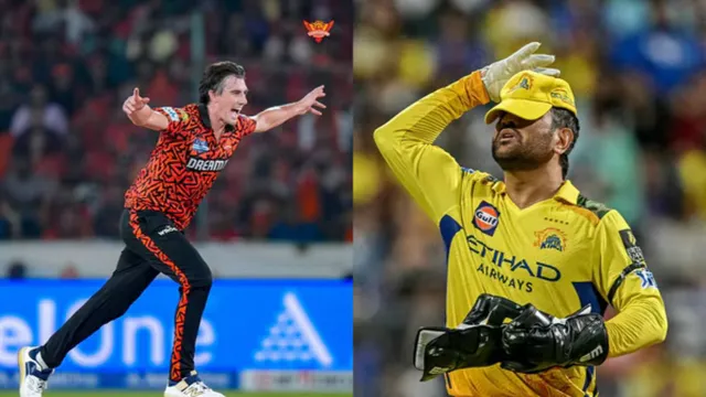 SRH vs CSK, IPL 2025: Sunrisers Hyderabad vs Chennai Super Kings Head-To-Head, Stats, M.A ...