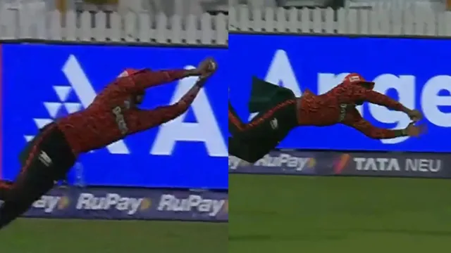 IPL 2025: Best Catch Of IPL 2025! Kamindu Mendis Takes Stunning Catch ...