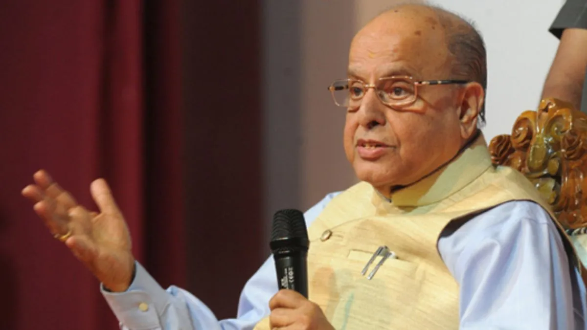 K Kasturirangan, Former ISRO Chairman, Passes Away At 84 In Bengaluru ...