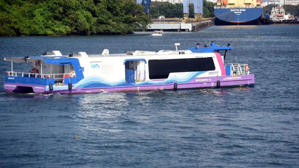 Mangalore Water Metro Project: CM Siddaramaiah Approves Transit To ...