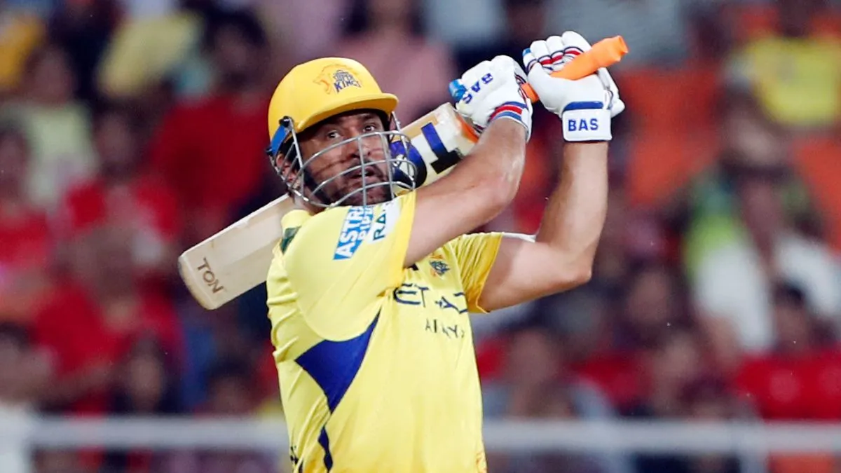 CSK vs SRH, IPL 2025: MS Dhoni Makes His 400th T20 Appearance, Becomes ...
