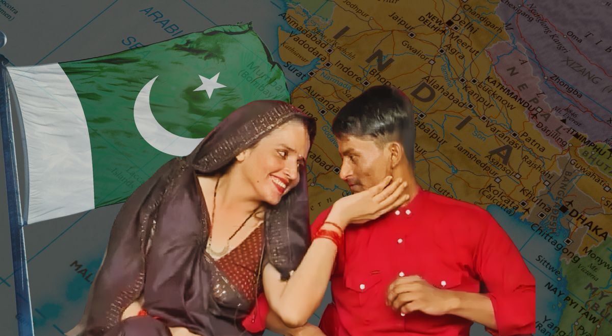 Pakistan’s Seema Haider Illegally Entered India To Meet Boyfriend Sachin; Check Out Her Family ...