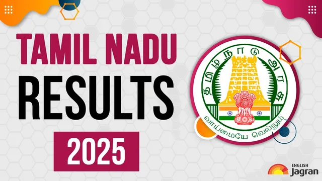 Tamil Nadu Board Result 2025 Date: Check TN +2, SSLC Result, Scorecard ...