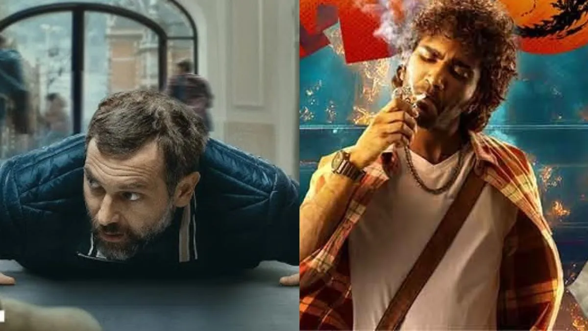Top 10 Trending Movies On Netflix This Week: IHostage, Chhaava, Dragon ...