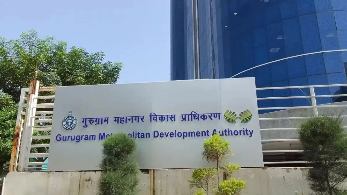 GMDA Budget: Gurugram Authority Makes Elaborate One-Year Development ...