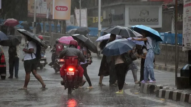 Kerala Weather Update: Heavy Rain Alert Issued For Thiruvananthapuram ...