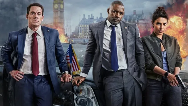 Heads Of State: Know Plot, Cast, OTT Platform, Release Date And More About John Cena, Priyanka ...