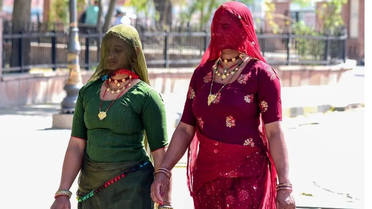 Patna Weather: Heatwave Warning Issued; Thunderstorms, Rain Likely In ...