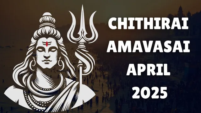 Chithirai Amavasai 2025: Date, Time, Significance And Rituals Of ...