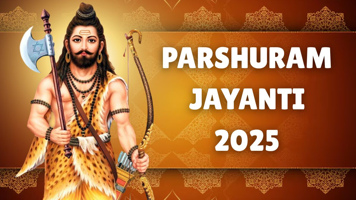 Parshuram Jayanti 2025: Date, Shubh Muhurat, Significance And Puja ...