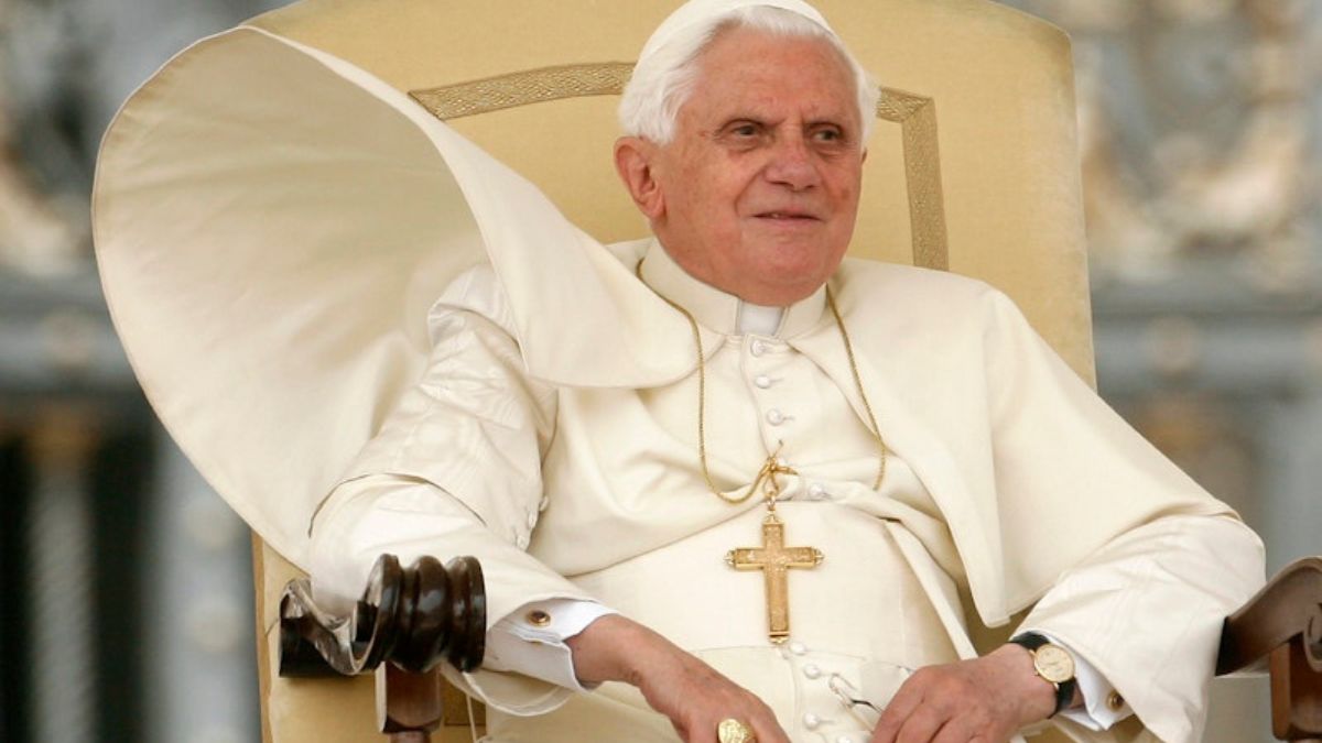 Pope Francis Buried In Rome: A Look Back At Past Popes | IN PICS