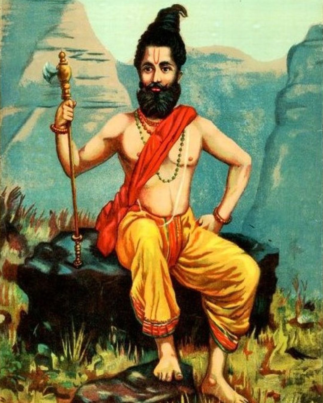 Parashurama Jayanti 2025: 7 Lesser-Known Facts About Bhagwan Parashuram ...