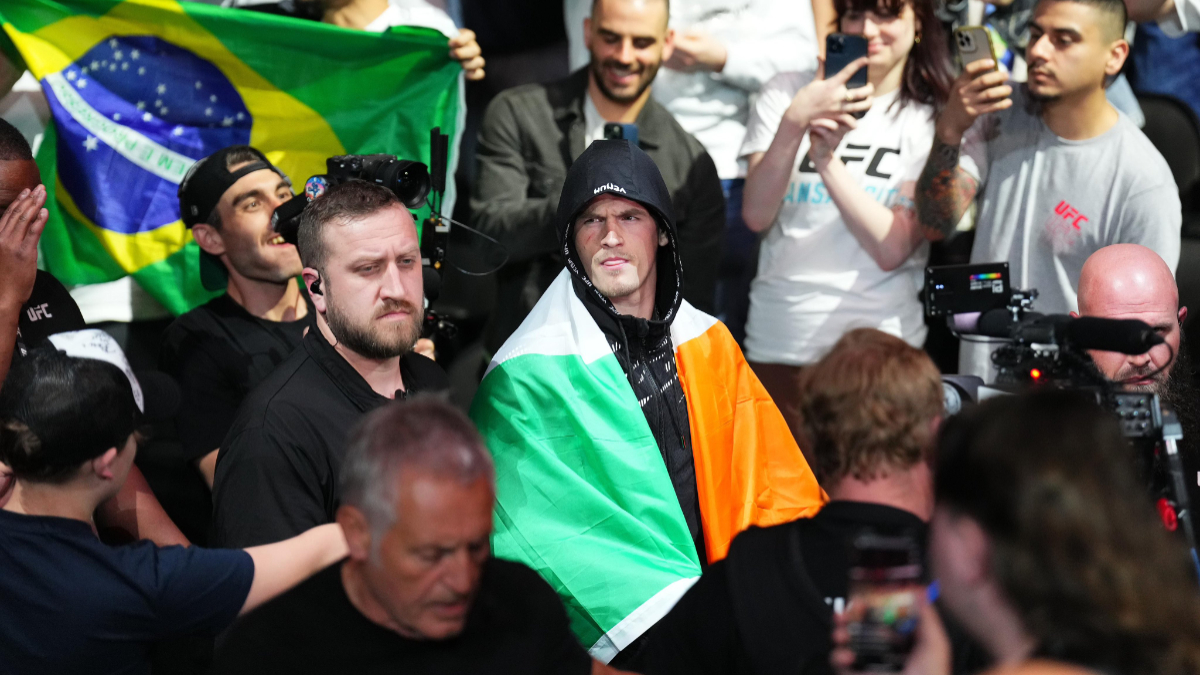 UFC Fight Night: Ian Machado Garry vs Carlos Prates, Check Full Fight ...