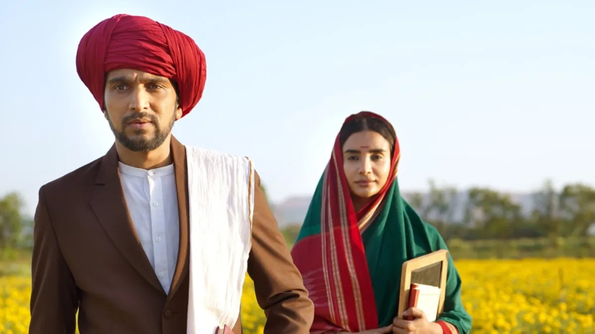 Phule Twitter Review: Netizens Hail Pratik Gandhi, Patralekhaa's ...