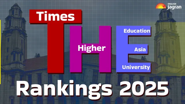 IISc Leads Indian Universities In THE Asia Rankings 2025, Anna ...