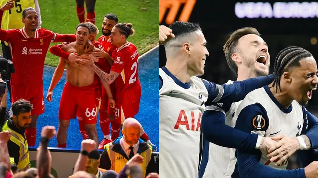 Liverpool vs Tottenham Hotspur, Premier League 2024-25 Live Streaming ...