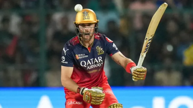IPL 2025: Why Is Phil Salt Not Playing In RCB vs DC Clash? | Explained