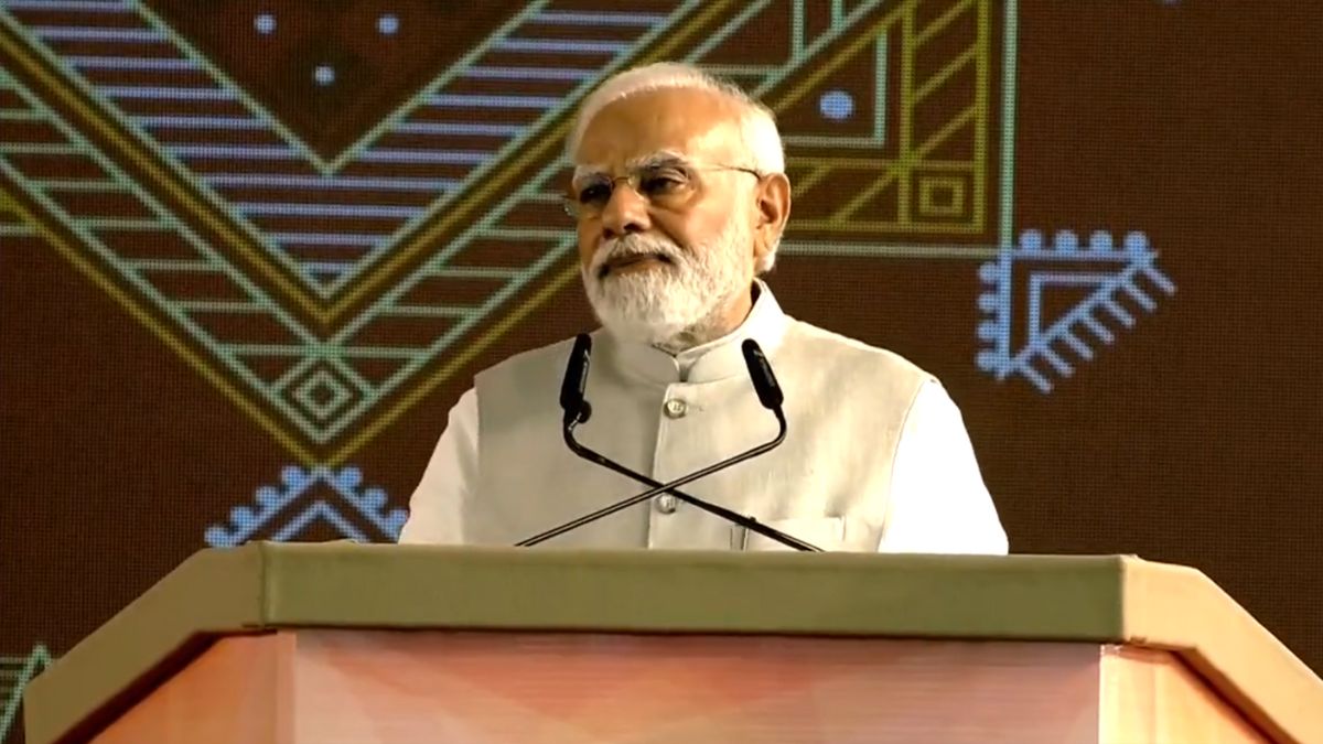PM Modi Urges Citizens To Use 'Sachet' App For Disaster Alerts; Check ...