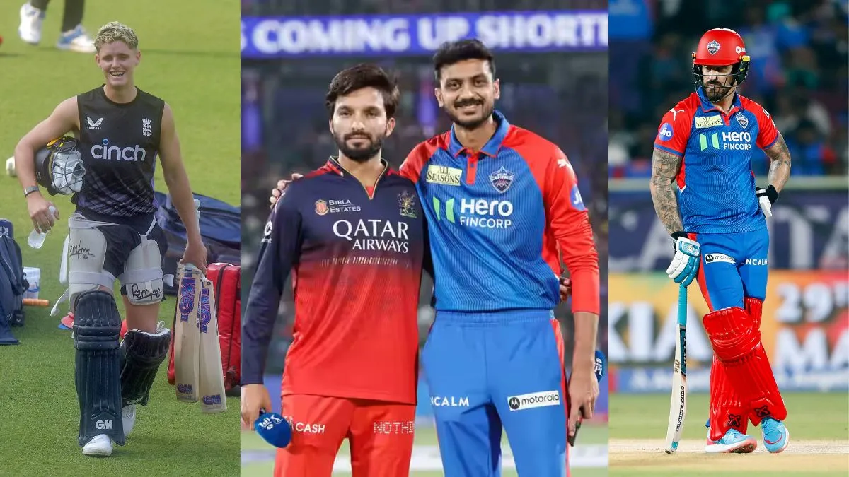 DC vs RCB, IPL 2025: Jacob Bethell Replaces Phil Salt As RCB Opt To ...