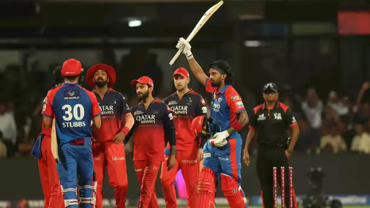 DC vs RCB Head-To-Head, IPL 2025: Delhi Capitals vs Royal Challengers ...