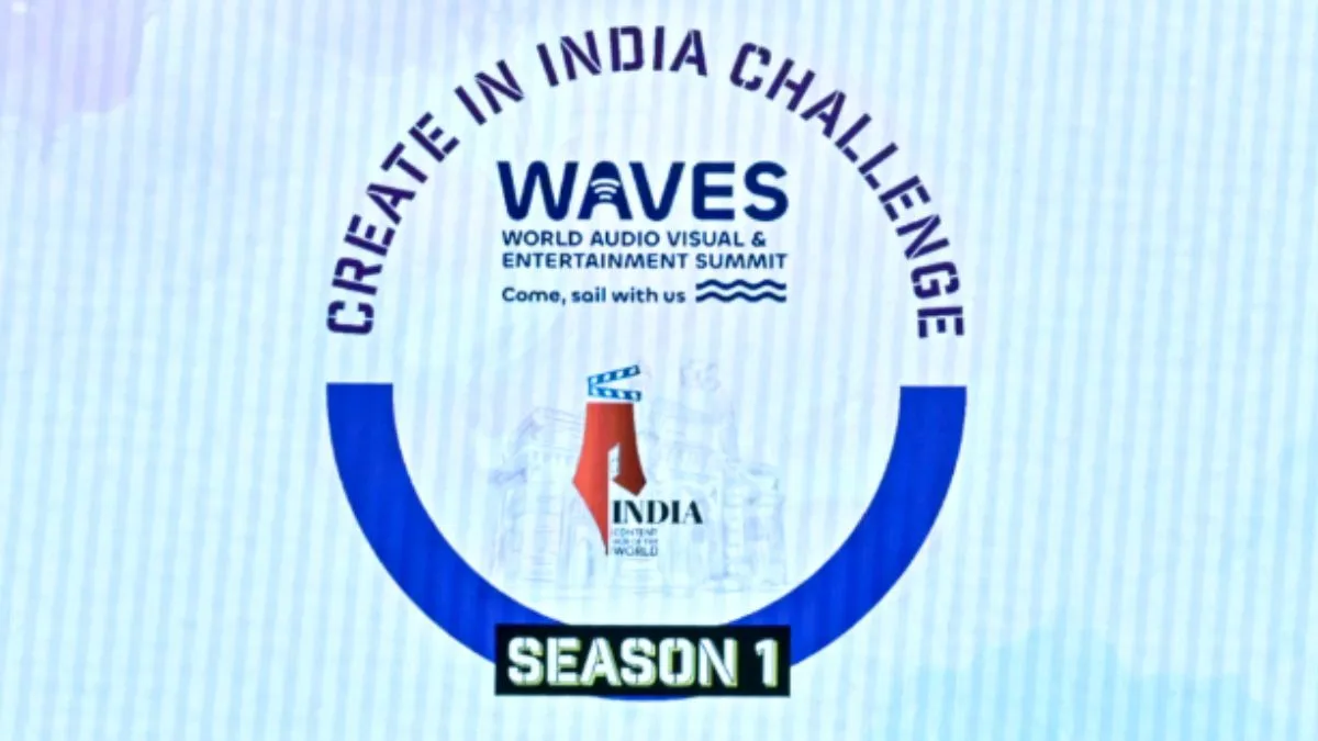 WAVES 2025: PM Modi To Inaugurate Summit, Interact With Entertainment ...