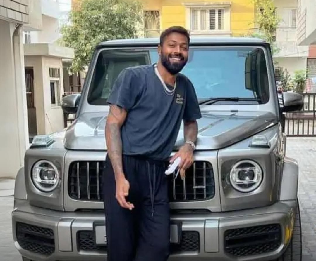 IPL 2025 Captains And Their Most Expensive Cars: Hardik Pandya Tops ...