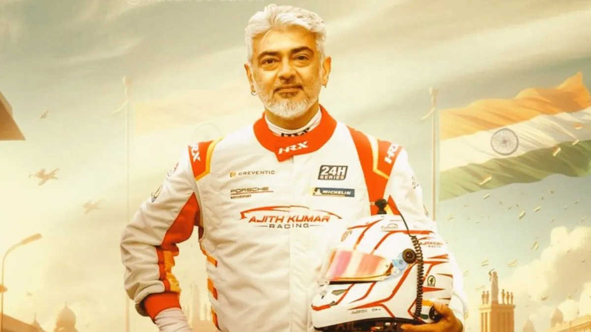 Ajith Kumar Arrives In Delhi To Receive Padma Bhushan Award? Here's ...