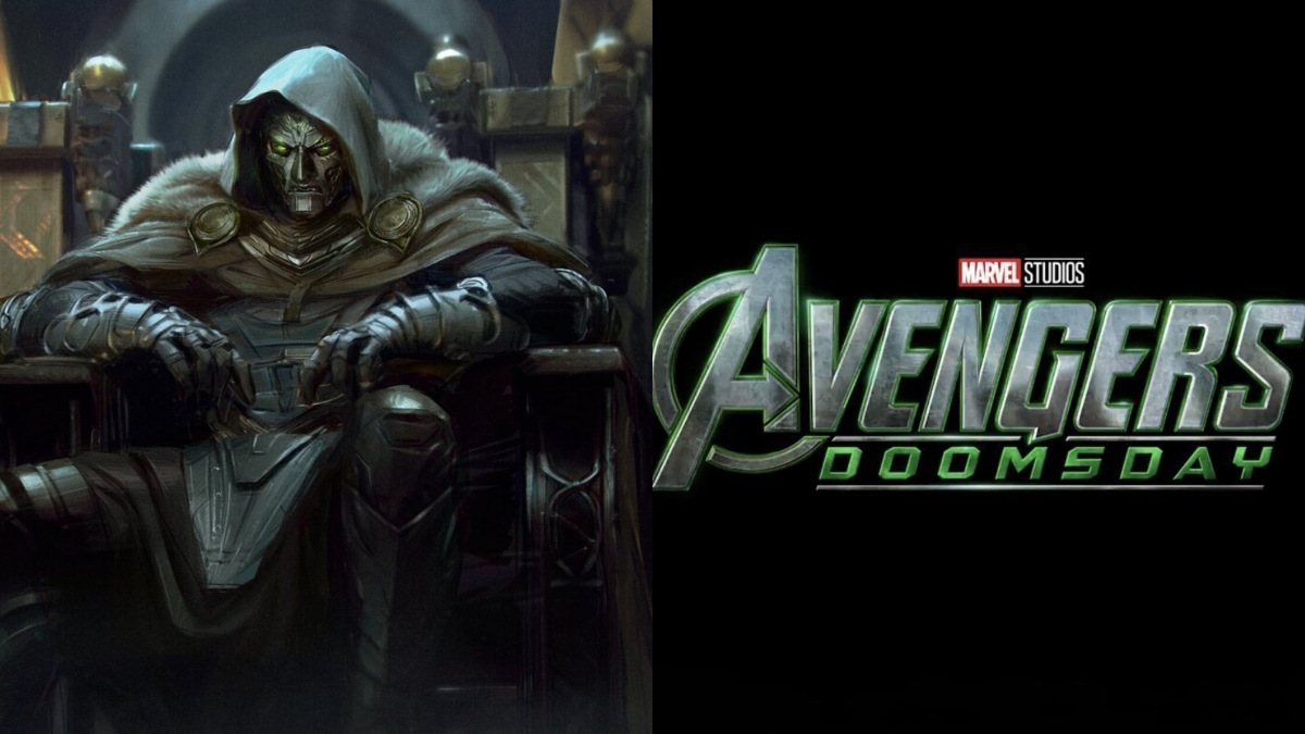Avengers Doomsday Update: Russo Brothers Share First Photo From Set, Teasing Victor Von Doom's ...