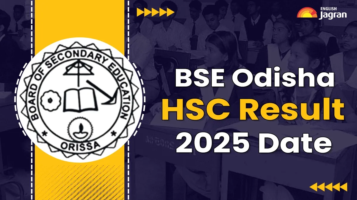 BSE Odisha HSC Result 2025 Date: Check Odisha Board Class 10th Result ...