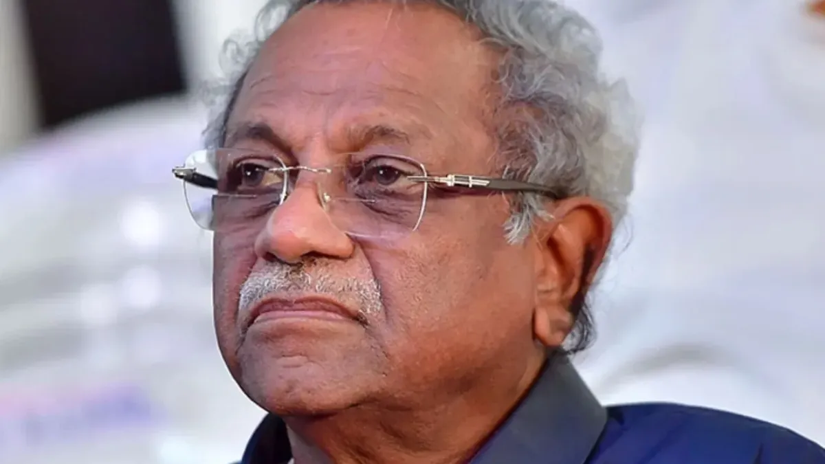 Renowned Malayalam Filmmaker Shaji N Karun Passes Away At 73