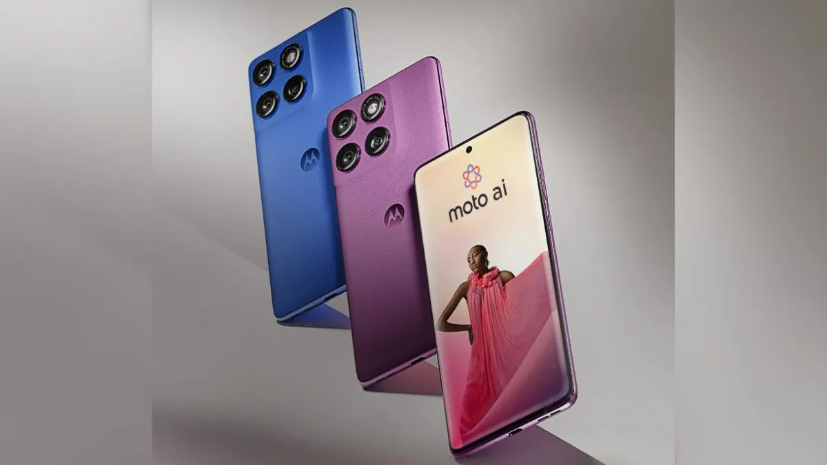 Motorola Edge 60 Pro Launching In India On April 30: Full Specs, Features, And Pricing Leaks