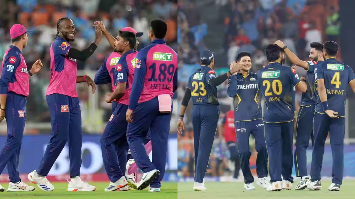 RR vs GT Predicted Playing 11, Fantasy Picks For Today's IPL 2025 Match ...