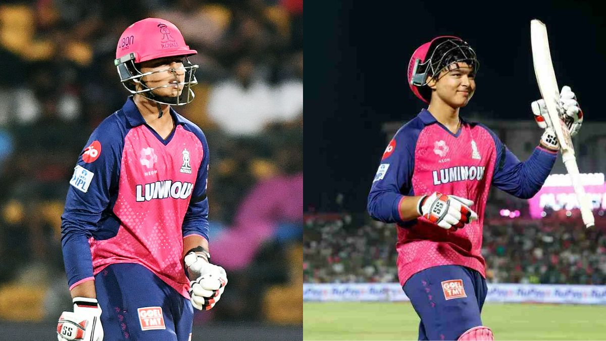 IPL 2025: Who Is RR's History-Maker Vaibhav Suryavanshi? Know His Age, Batting Stats And IPL ...