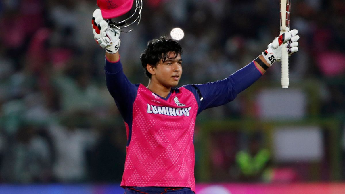 IPL 2025: Vaibhav Suryavanshi Shines With Historic Century To Keep ...