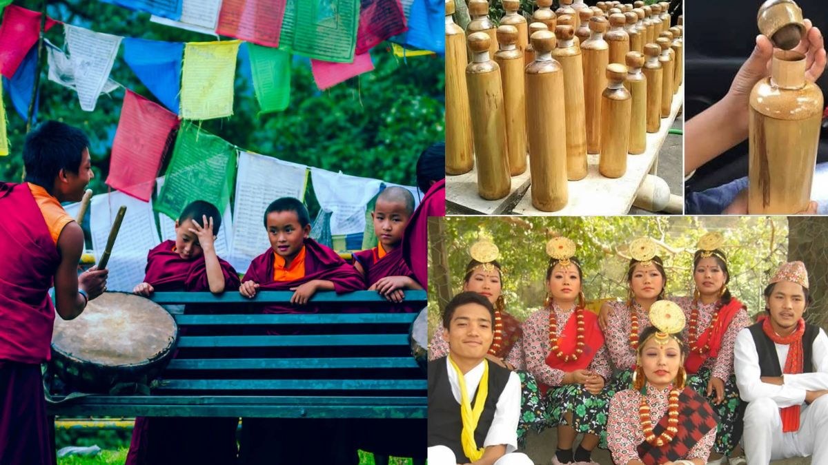 World’s First Fully Organic And Plastic-Free State Is In India; Find ...