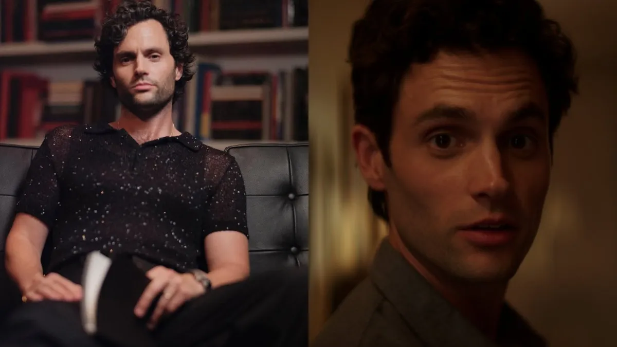 You Season 5: Penn Badgley Said Goodbye To His Character Joe Goldberg ...