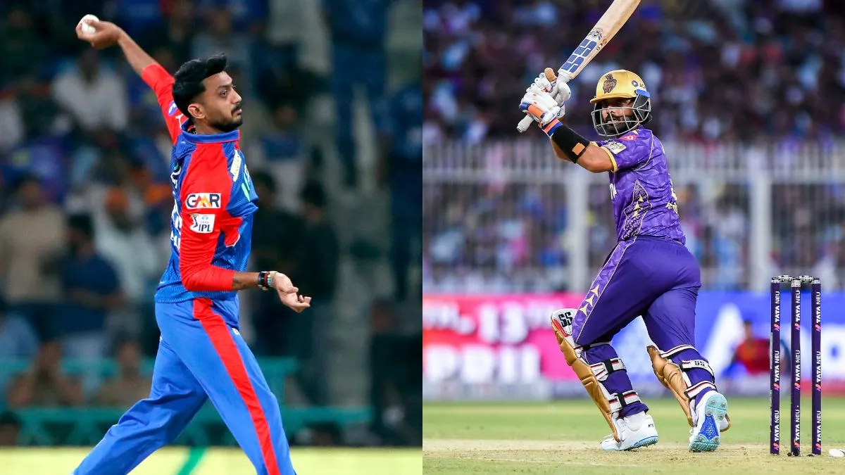 DC vs KKR, IPL 2025: Anukul Roy Comes In For KKR As Delhi Capitals Opt ...