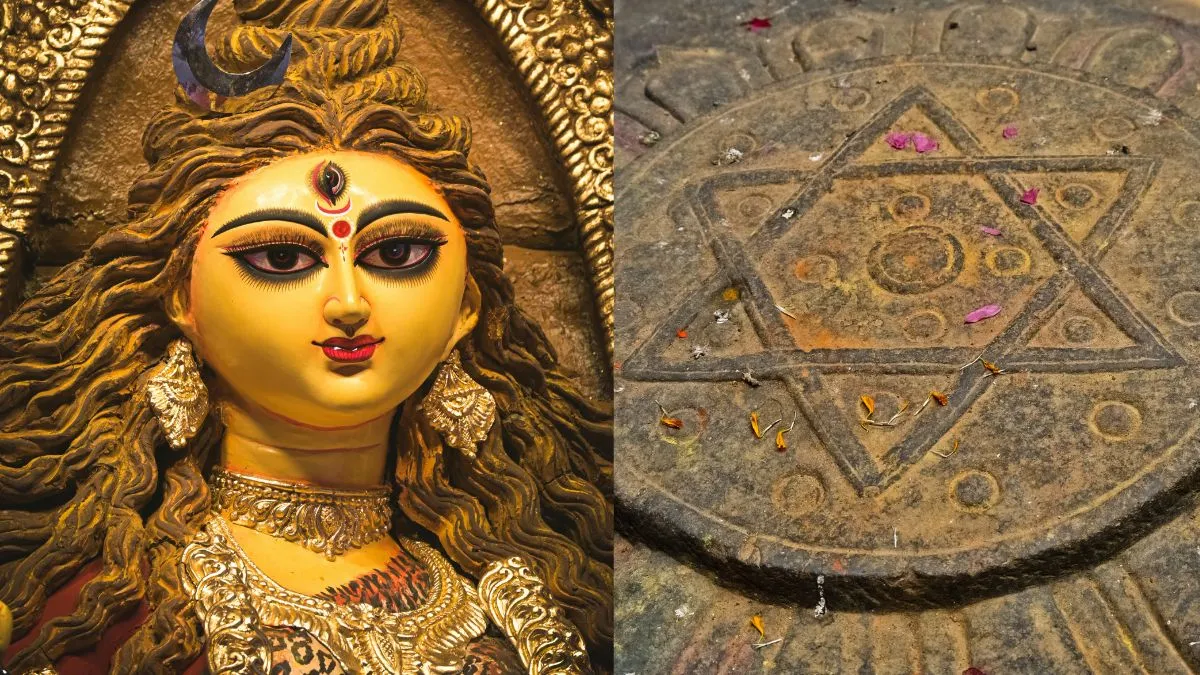 Top 7 Shakti Peeth In India Every Devout Hindu Must Visit; Kamakhya ...